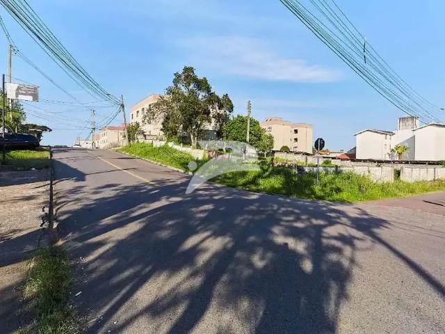 Terreno comercial para Locação em Curitiba/PR Santa Cândida