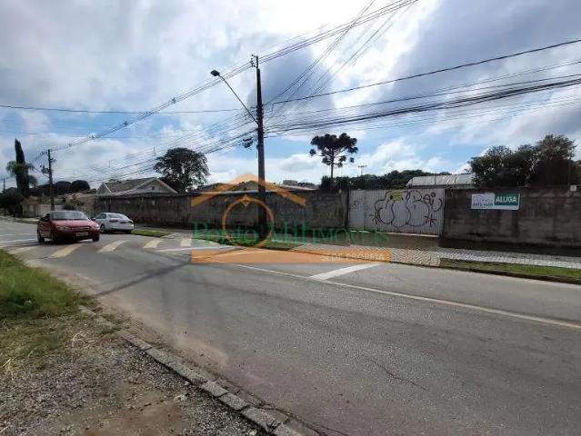 Terreno comercial para Locação em Curitiba/PR Santa Felicidade