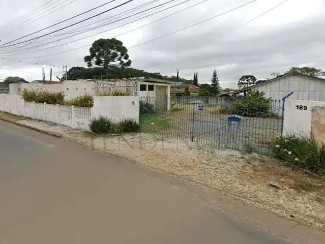 Terreno comercial para Locação em Curitiba/PR Santa Felicidade