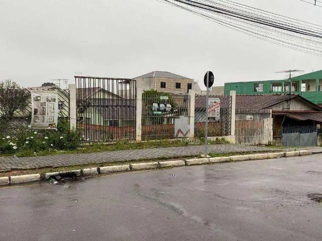 Terreno comercial para Locação em Curitiba/PR Sítio Cercado