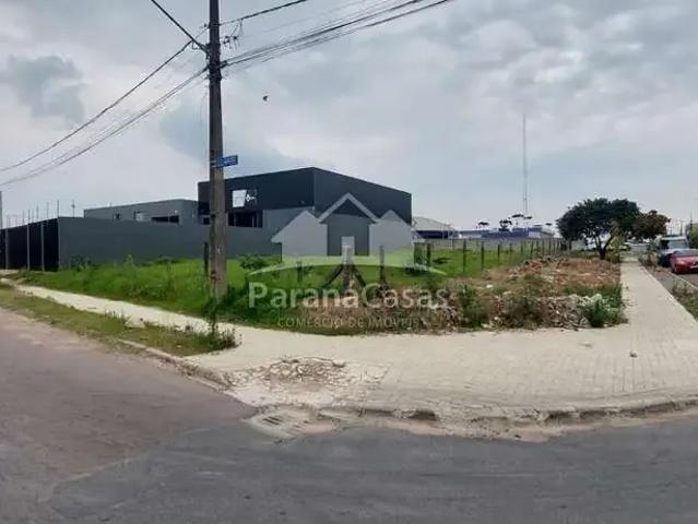 Terreno comercial para Locação em Curitiba/PR Sítio Cercado