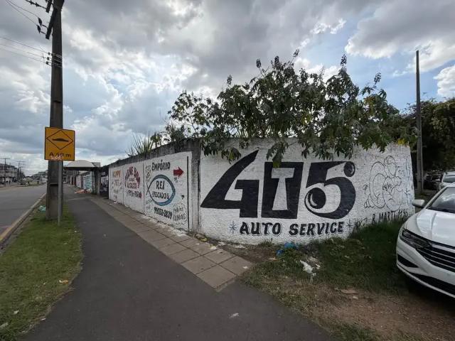Terreno comercial para Locação em Curitiba/PR Sítio Cercado