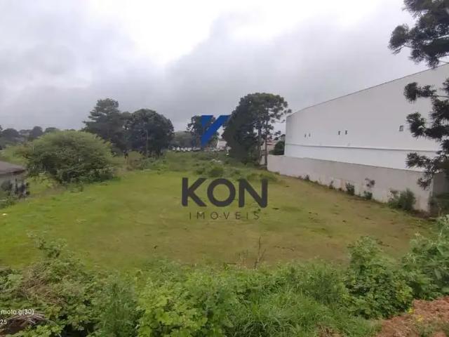 Terreno comercial para Locação em Curitiba/PR Tatuquara