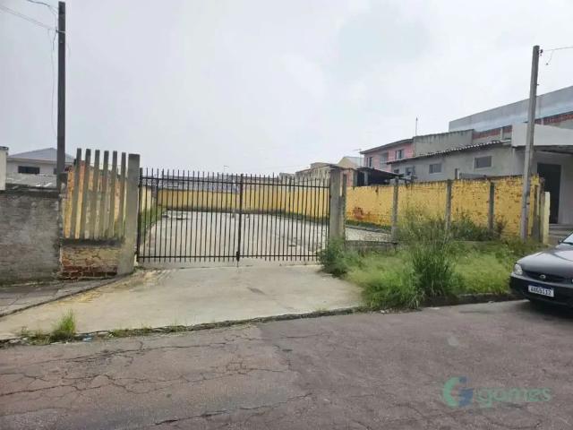 Terreno comercial para Locação em Curitiba/PR Tatuquara