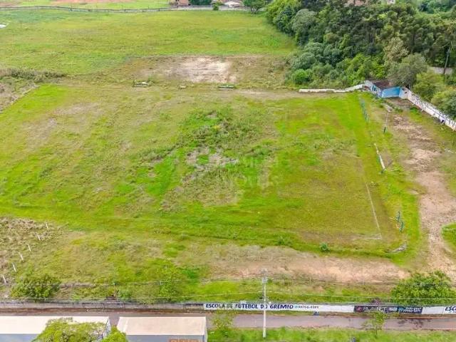 Terreno comercial para Locação em Curitiba/PR Umbará