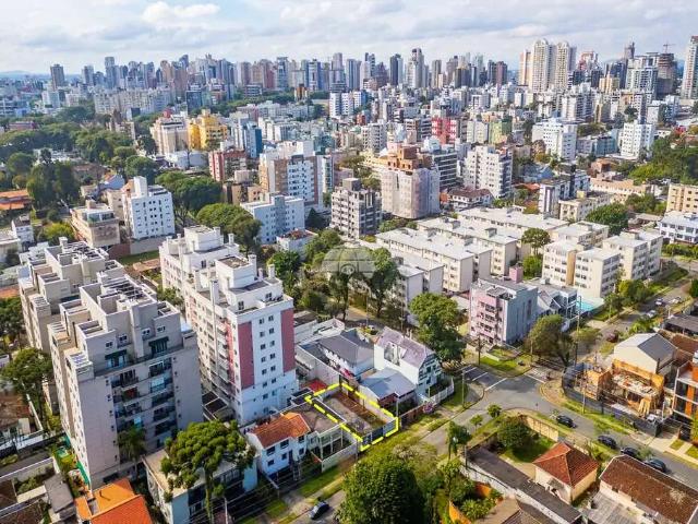 Terreno comercial para Locação em Curitiba/PR Vila Izabel