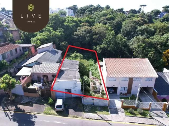 Terreno comercial para Locação em Curitiba/PR Vista Alegre