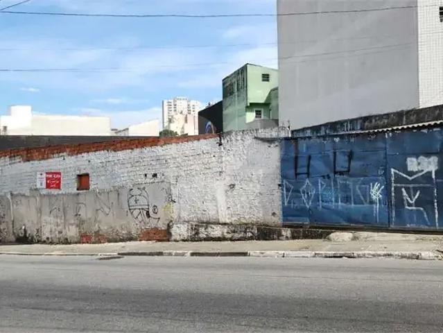 Terreno comercial para Locação em Diadema/SP Centro