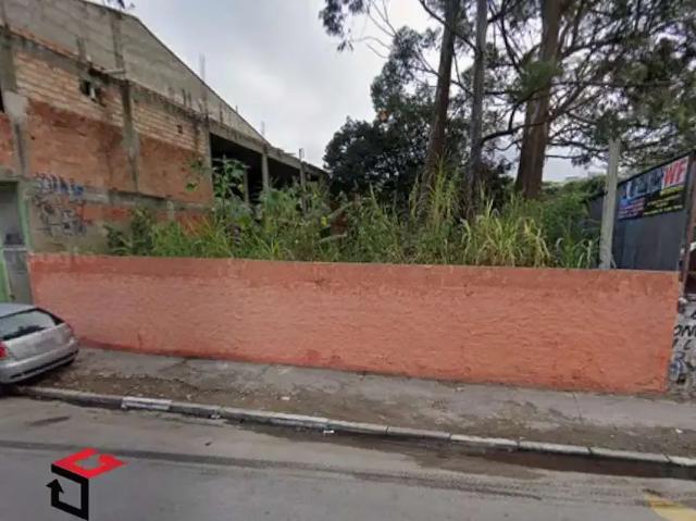 Terreno comercial para Locação em Diadema/SP Serraria