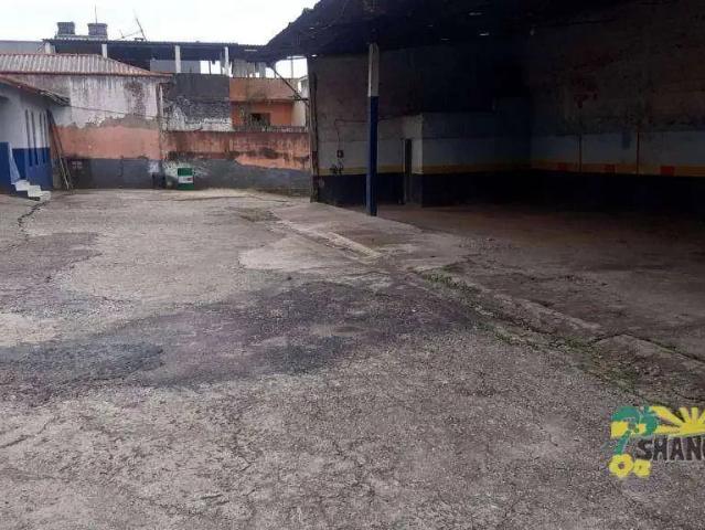 Terreno comercial para Locação em Diadema/SP Vila São José
