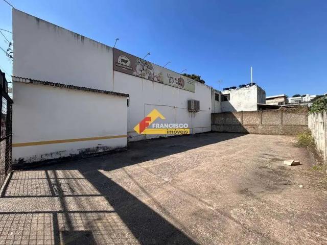 Terreno comercial para Locação em Divinópolis/MG Niterói