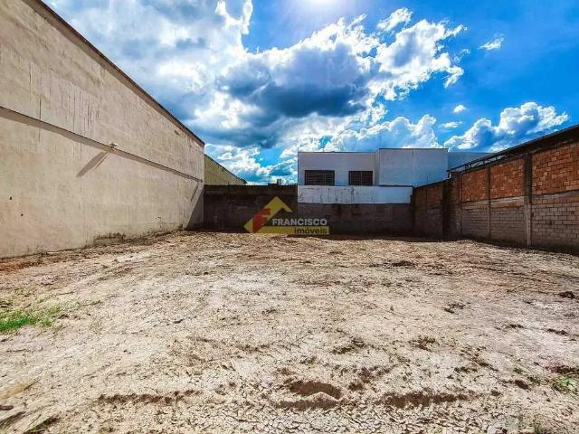 Terreno comercial para Locação em Divinópolis/MG Bom Pastor