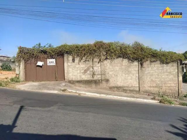 Terreno comercial para Locação em Divinópolis/MG Interlagos