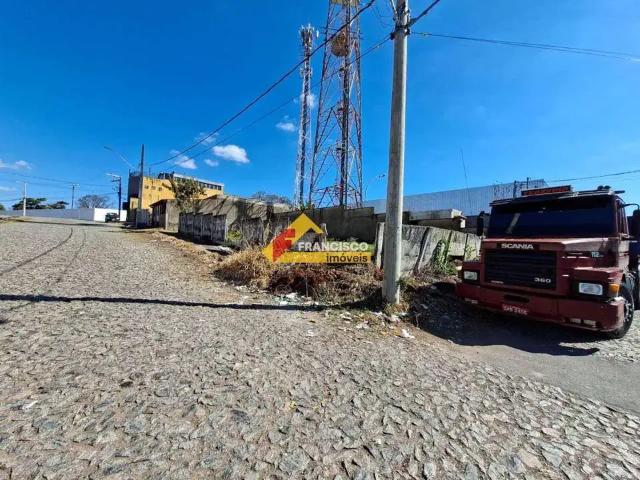 Terreno comercial para Locação em Divinópolis/MG Pacaembu