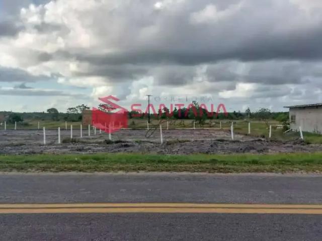 Terreno comercial para Locação em Entre Rios/BA Porto de Sauipe