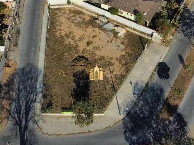 Terreno comercial para Locação em Esmeraldas/MG Santa Quitéria