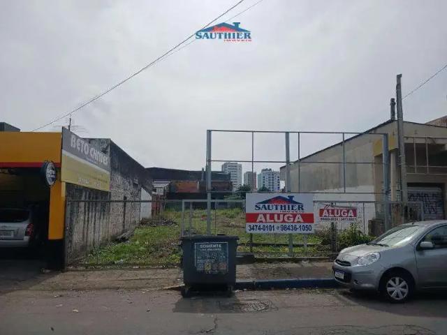 Terreno comercial para Locação em Esteio/RS Centro