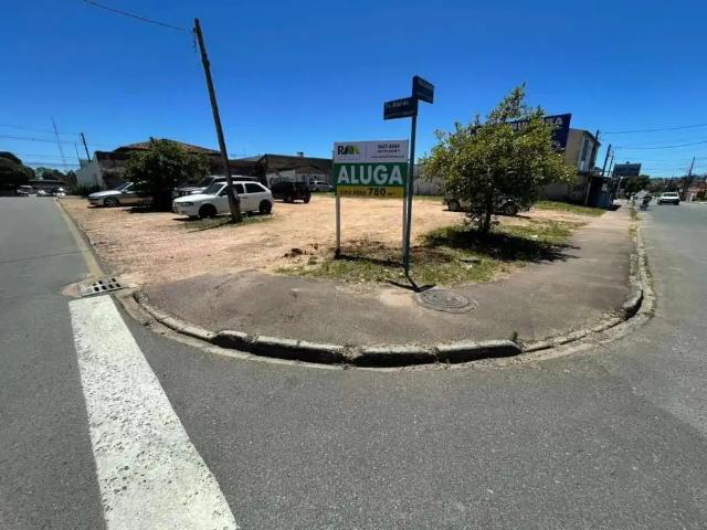 Terreno comercial para Locação em Fazenda Rio Grande/PR Nações
