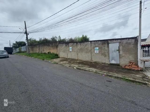 Terreno comercial para Locação em Fazenda Rio Grande/PR Santa Terezinha