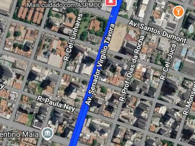 Terreno comercial para Locação em Fortaleza/CE Aldeota