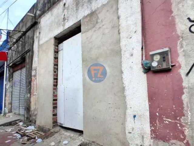 Terreno comercial para Locação em Fortaleza/CE Centro