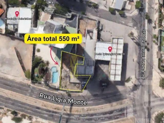 Terreno comercial para Locação em Fortaleza/CE Cocó