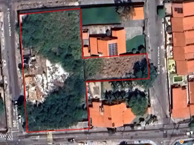 Terreno comercial para Locação em Fortaleza/CE Edson Queiroz
