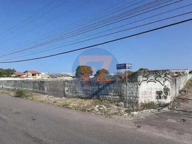 Terreno comercial para Locação em Fortaleza/CE Edson Queiroz