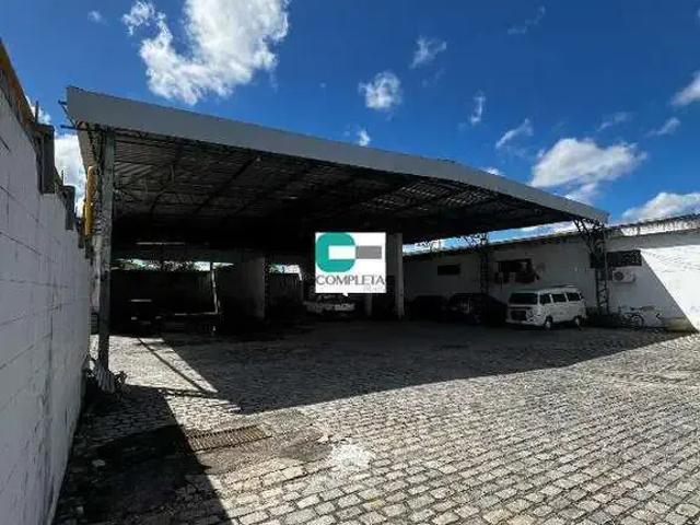 Terreno comercial para Locação em Fortaleza/CE Lagoa Sapiranga Coité
