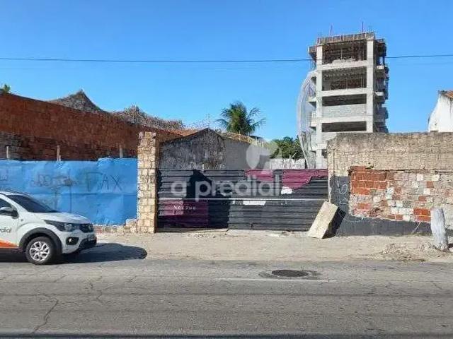 Terreno comercial para Locação em Fortaleza/CE Papicu