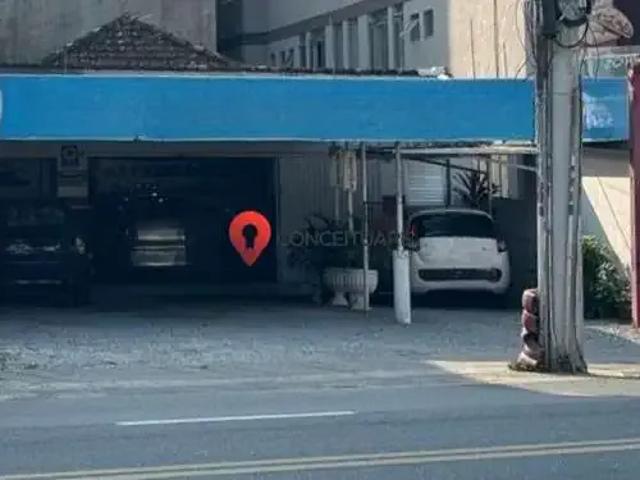 Terreno comercial para Locação em Florianópolis/SC Coqueiros