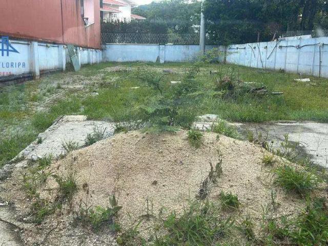 Terreno comercial para Locação em Florianópolis/SC Córrego Grande
