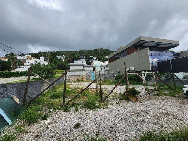 Terreno comercial para Locação em Florianópolis/SC Córrego Grande