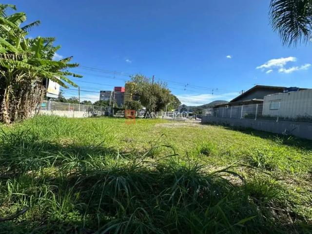 Terreno comercial para Locação em Florianópolis/SC Costeira do Pirajubaé