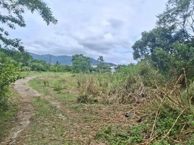 Terreno comercial para Locação em Florianópolis/SC Cacupé