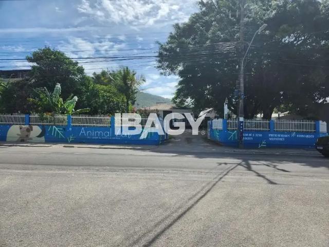 Terreno comercial para Locação em Florianópolis/SC Campeche