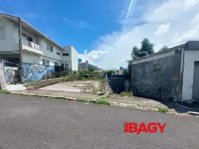 Terreno comercial para Locação em Florianópolis/SC Estreito