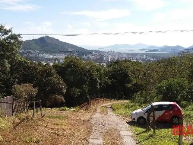 Terreno comercial para Locação em Florianópolis/SC Pantanal