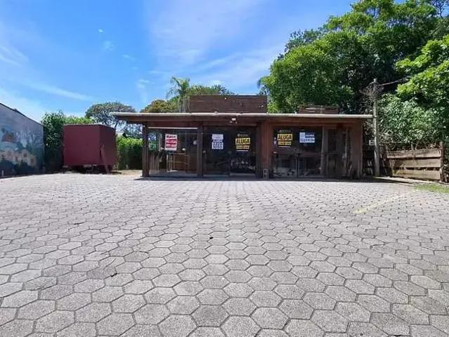 Terreno comercial para Locação em Florianópolis/SC Rio Tavares