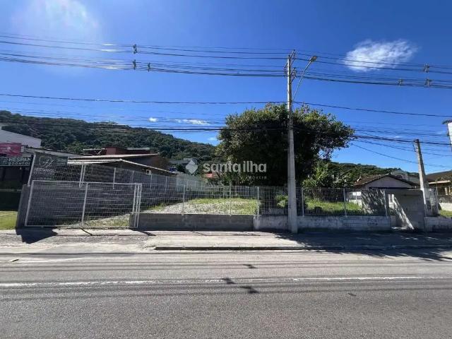 Terreno comercial para Locação em Florianópolis/SC Rio Tavares