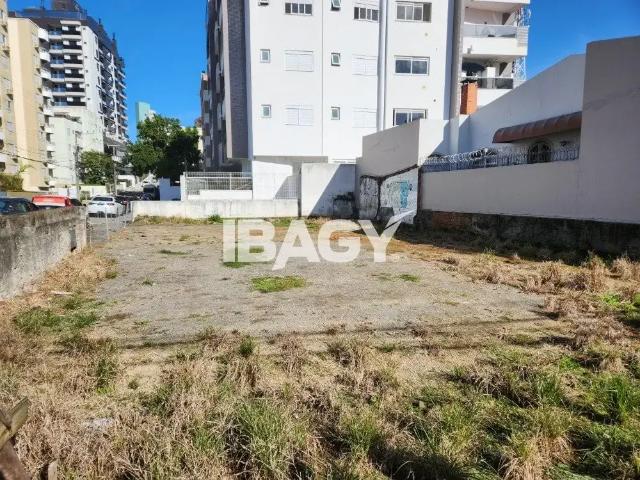 Terreno comercial para Locação em Florianópolis/SC Trindade