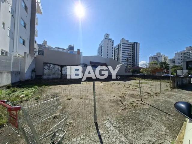Terreno comercial para Locação em Florianópolis/SC Trindade