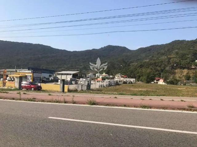 Terreno comercial para Locação em Florianópolis/SC Vargem Grande
