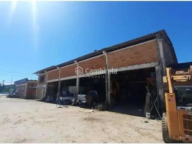 Terreno comercial para Locação em Florianópolis/SC Vargem Grande