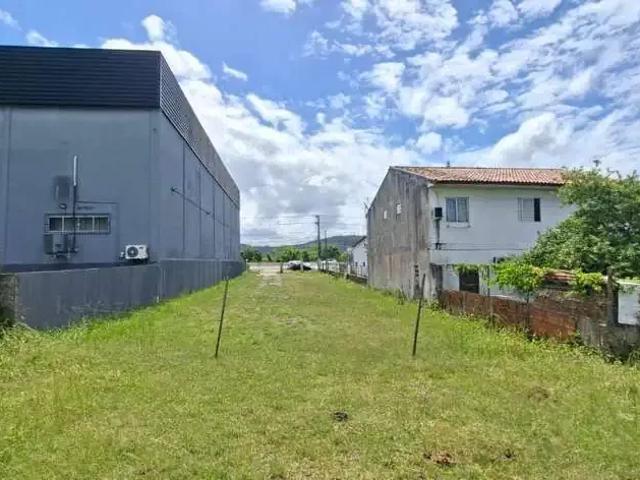Terreno comercial para Locação em Florianópolis/SC Vargem Grande