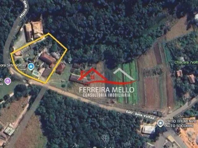 Terreno comercial para Locação em Franco da Rocha/SP Vila Bela