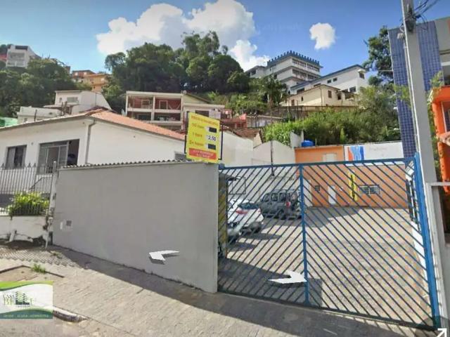 Terreno comercial para Locação em Franco da Rocha/SP Companhia Fazenda Belém