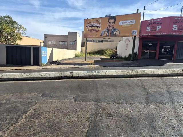 Terreno comercial para Locação em Franca/SP Vila Santa Rita