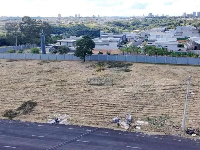 Terreno comercial para Locação em Franca/SP Núcleo Agrícola Alpha