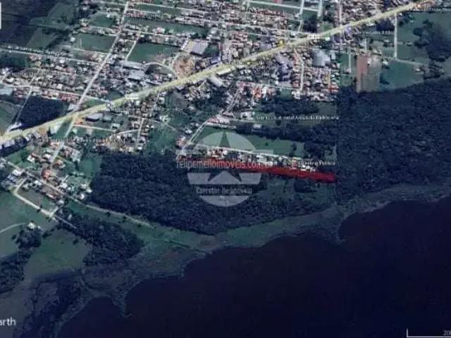 Terreno comercial para Locação em Garopaba/SC Areais da Palhocinha